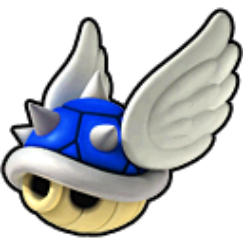 Blue Shell Cup | Super Minecraft Kart Wikia | Fandom