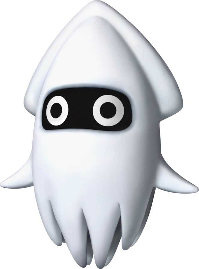 Blooper | Super Minecraft Kart Wikia | Fandom