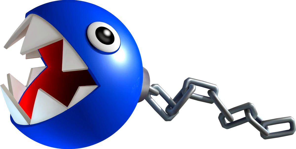 Chain Chomp | Super Minecraft Kart Wikia | Fandom