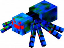 Cave Spider | Super Minecraft Kart Wikia | Fandom