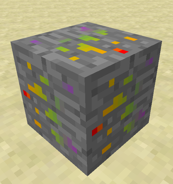 Wild Ore | Super Mod Wikia | Fandom