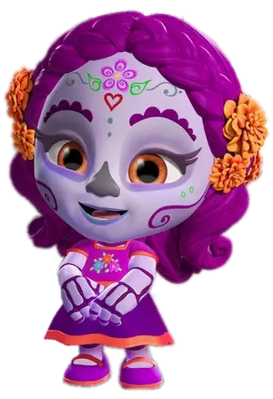 Vida Calavera | SUPER MONSTERS: MONSTER PETS Wiki | Fandom