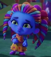 Zoe Walker | SUPER MONSTERS: MONSTER PETS Wiki | Fandom
