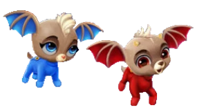 Bubble and Trouble | SUPER MONSTERS: MONSTER PETS Wiki | Fandom