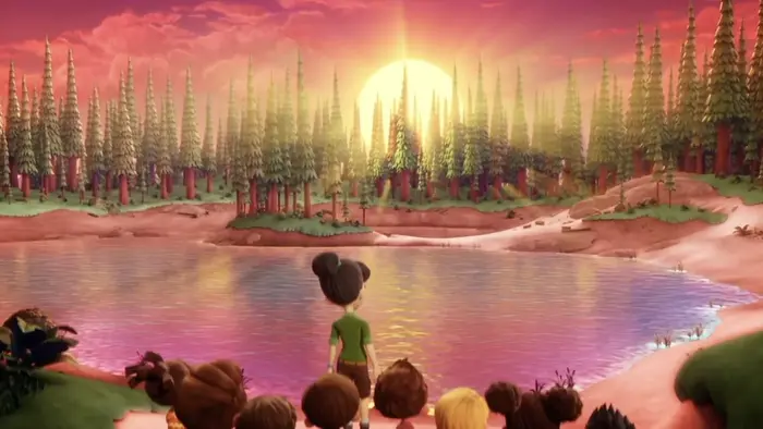 Crystal Lake | SUPER MONSTERS: MONSTER PETS Wiki | Fandom