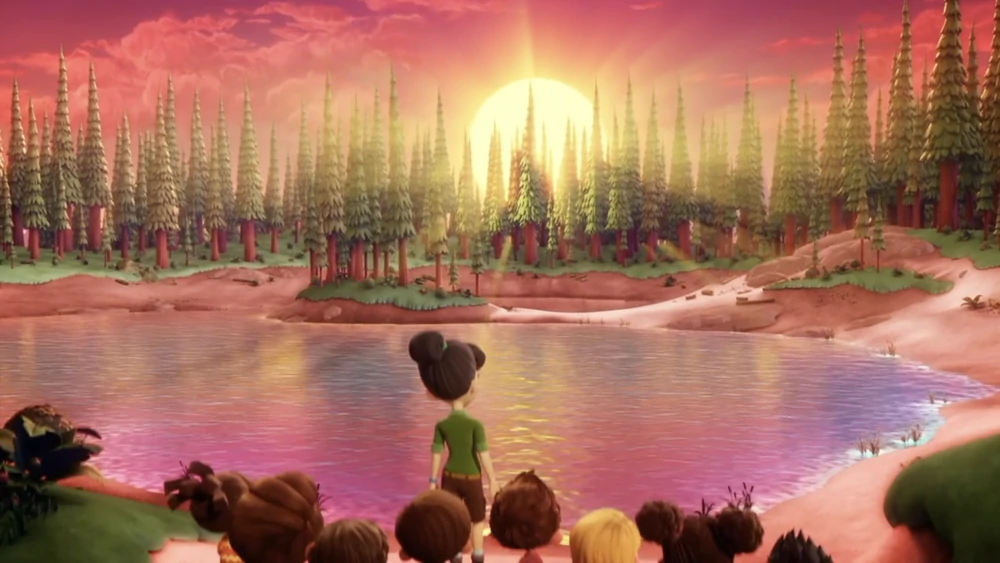 Crystal Lake | SUPER MONSTERS: MONSTER PETS Wiki | Fandom
