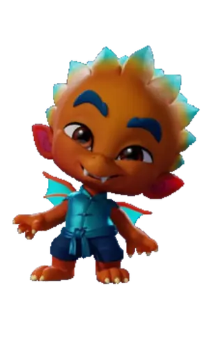 Spike Gong | SUPER MONSTERS: MONSTER PETS Wiki | Fandom