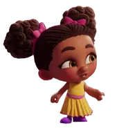 Zoe Walker | SUPER MONSTERS: MONSTER PETS Wiki | Fandom