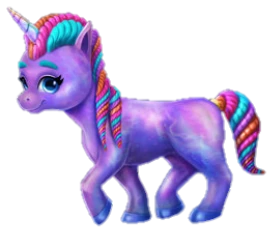 Luna the Moonicorn | SUPER MONSTERS: MONSTER PETS Wiki | Fandom