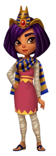 Cleopatra Graves | Super Monsters Wiki | Fandom