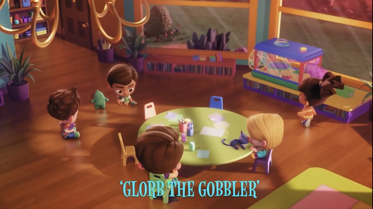 Glorb the Gobbler | Super Monsters Wiki | Fandom