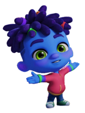Zane Walker | Super Monsters Wiki | Fandom
