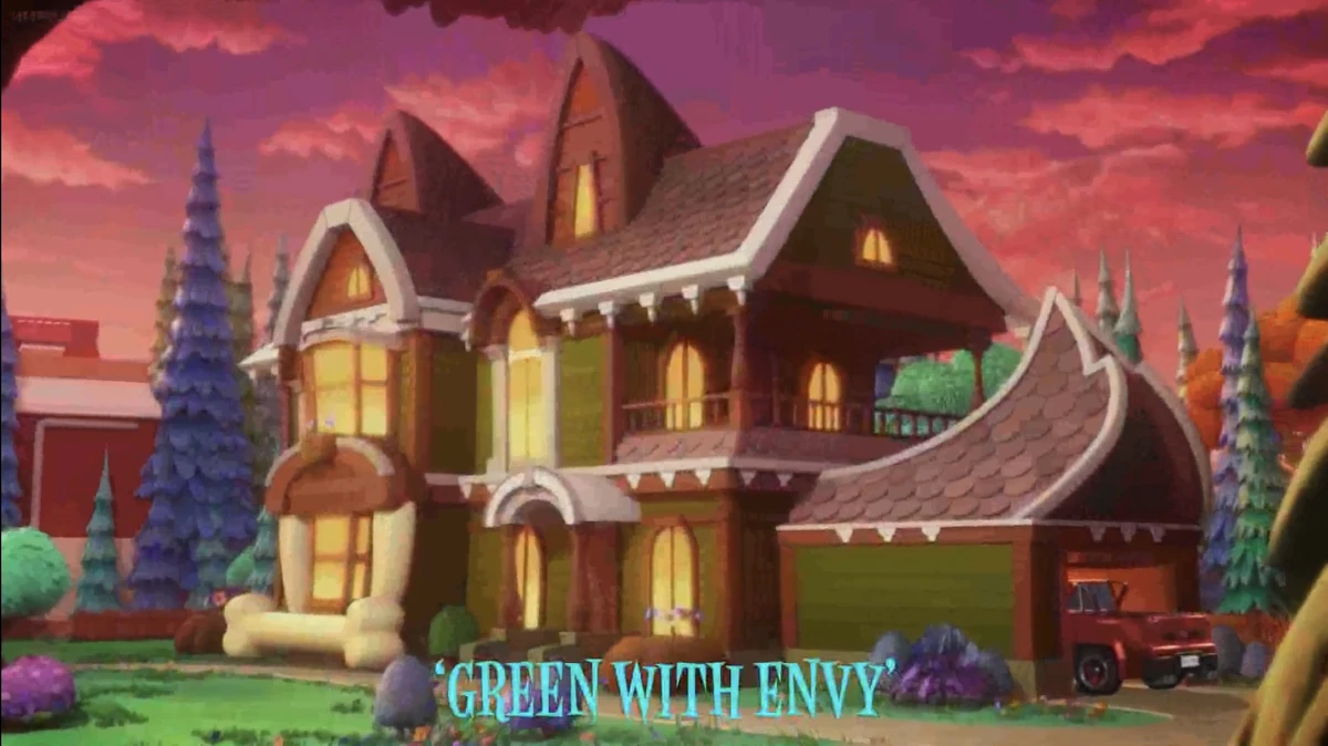 Green With Envy | Super Monsters Wiki | Fandom