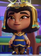 Cleo Graves | Super Monsters Wiki | Fandom