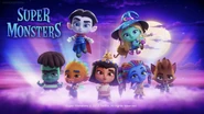 The Super Monsters | Super Monsters Wiki | Fandom
