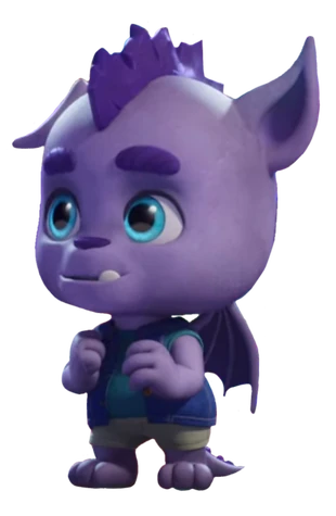 Rocky | Super Monsters Wiki | Fandom