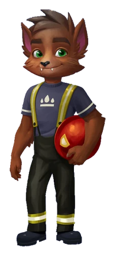 Jorge Howler | Super Monsters Wiki | Fandom