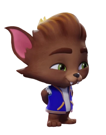 Lobo Howler | Super Monsters Wiki | Fandom