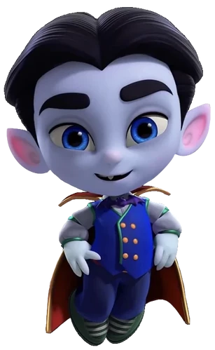 Drac Shadows | Super Monsters Wiki | Fandom