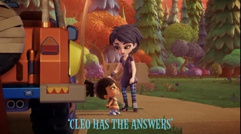 Cleo Has the Answers | Super Monsters Wiki | Fandom