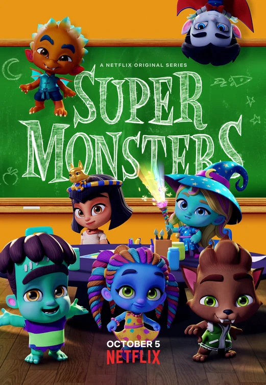 Season 2 | Super Monsters Wiki | Fandom