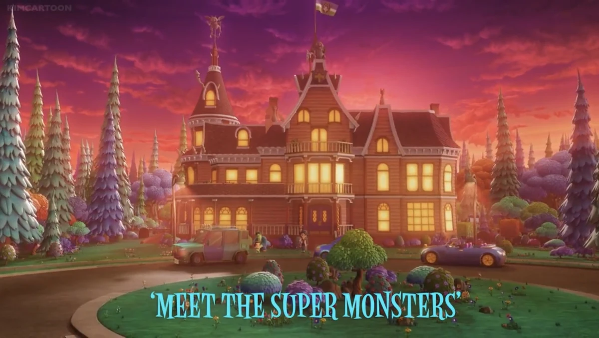 Meet the Super Monsters | Super Monsters Wiki | Fandom