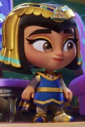 Cleo Graves | Super Monsters Wiki | Fandom