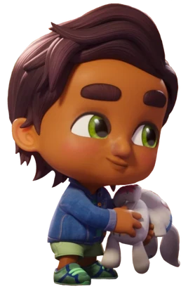 Rocky | Super Monsters Wiki | Fandom