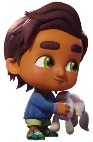 Rocky | Super Monsters Wiki | Fandom