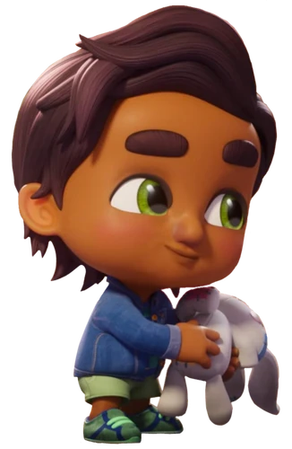 Rocky | Super Monsters Wiki | Fandom