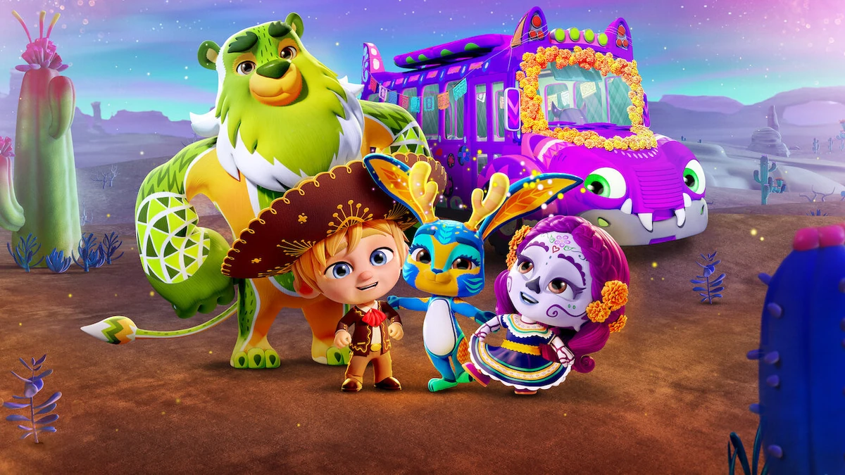 Super Monsters: Dia De Los Monsters | Super Monsters Wiki | Fandom