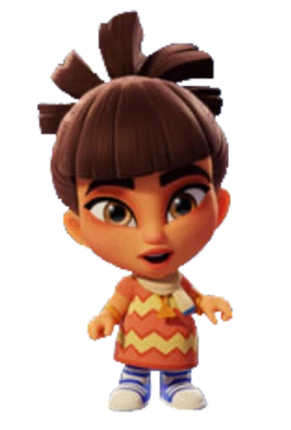 Cleo Graves | Super Monsters Wiki | Fandom