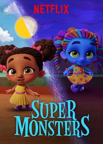 Season 1 | Super Monsters Wiki | Fandom