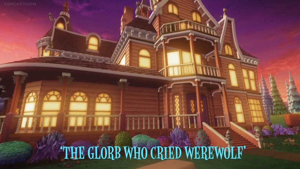 The Glorb Who Cried Werewolf | Super Monsters Wiki | Fandom
