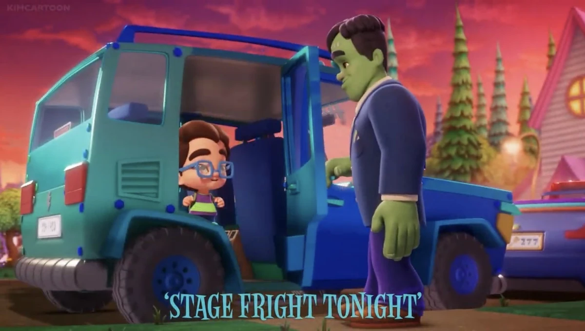 Stage Fright Tonight | Super Monsters Wiki | Fandom