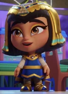 Cleo Graves | Super Monsters Wiki | Fandom