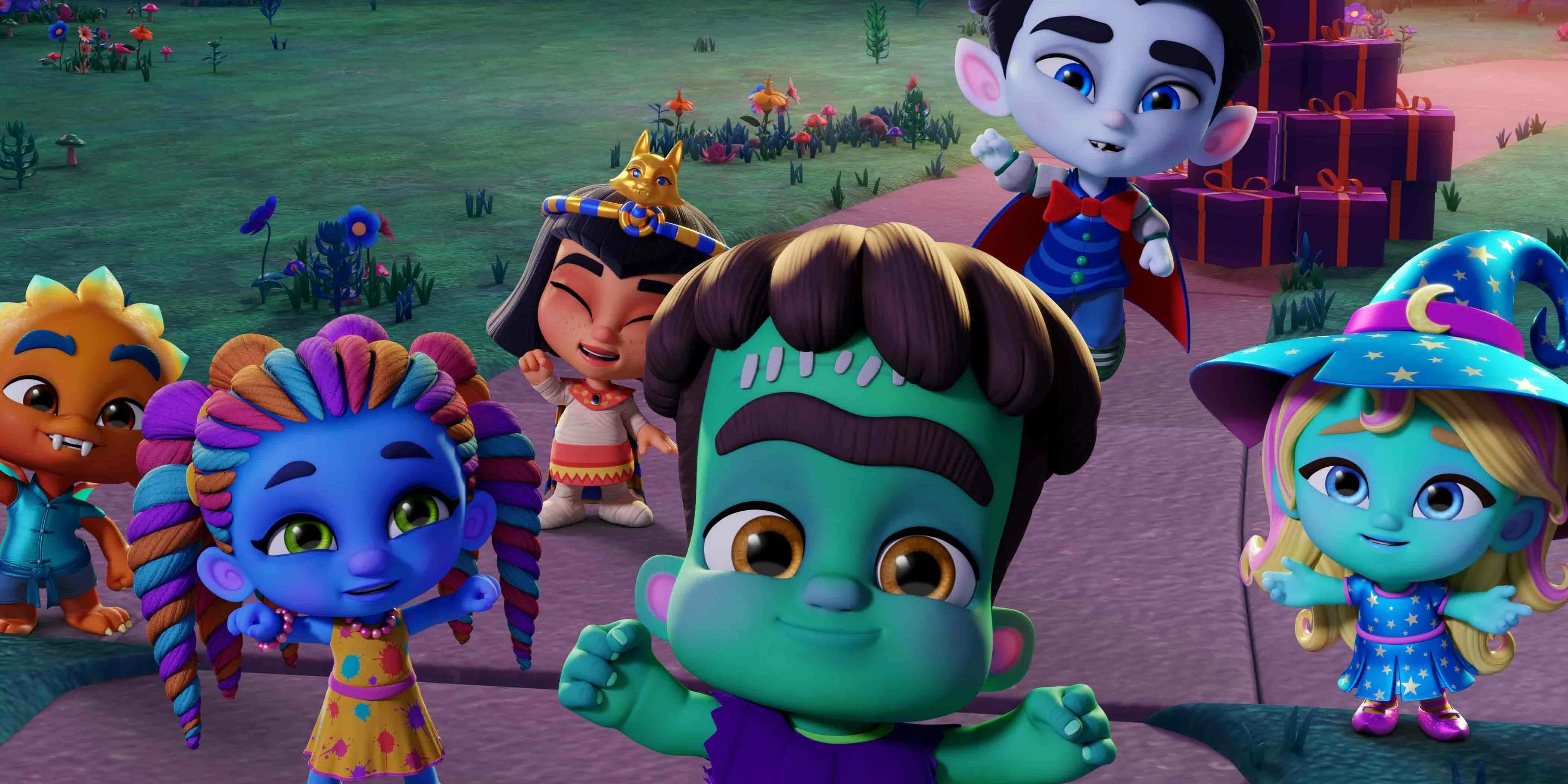 Discuss Everything About Super Monsters Wiki | Fandom
