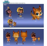 Cleo Graves | Super Monsters Wiki | Fandom