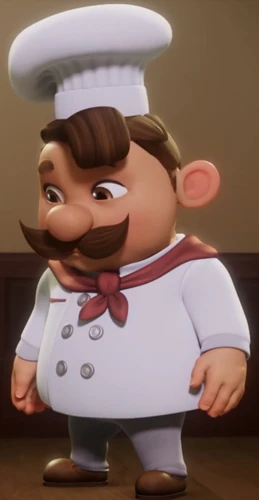 Luigi | Super Monsters Wiki | Fandom