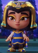 Cleo Graves | Super Monsters Wiki | Fandom