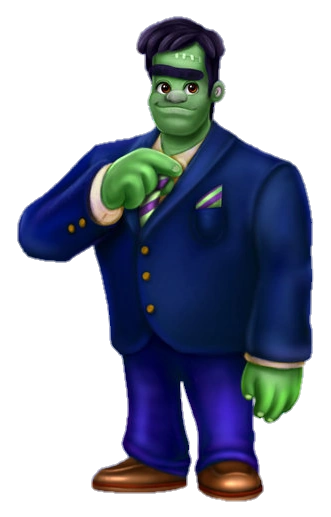 Mr. Mash | Super Monsters Wiki | Fandom