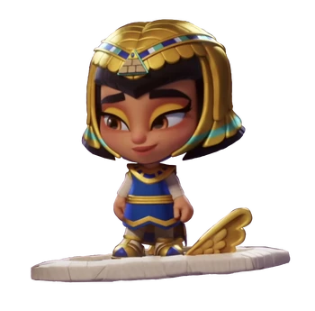 Cleo Graves | Super Monsters Wiki | Fandom