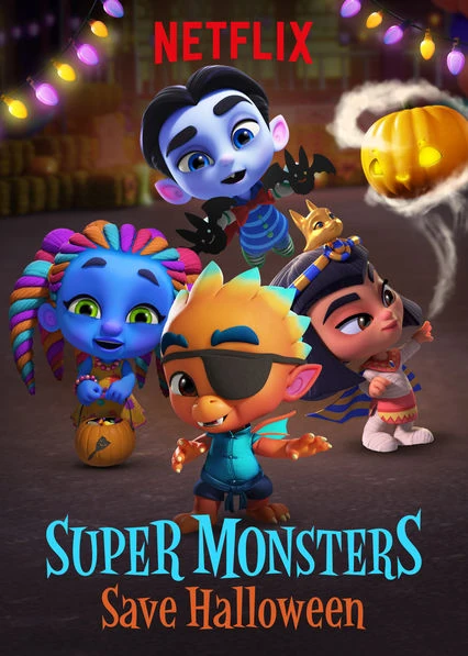 Super Monsters Save Halloween | Super Monsters Wiki | Fandom