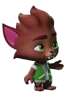 Lobo Howler | Super Monsters Wiki | Fandom