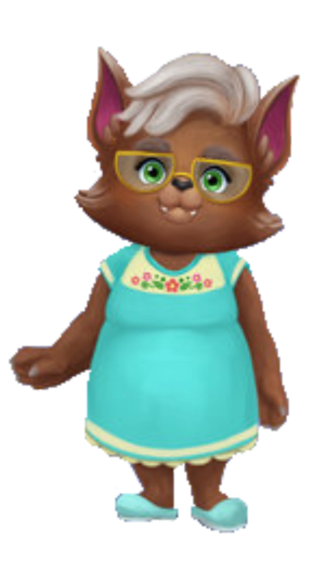 Rosita Howler | Super Monsters Wiki | Fandom