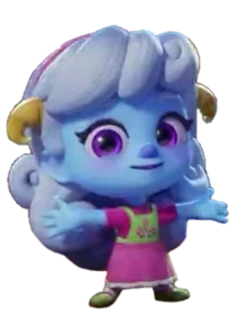 Sami Snow | Super Monsters Wiki | Fandom