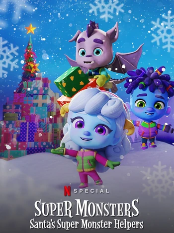 Super Monsters: Santa's Super Monster Helpers | Super Monsters Wiki ...