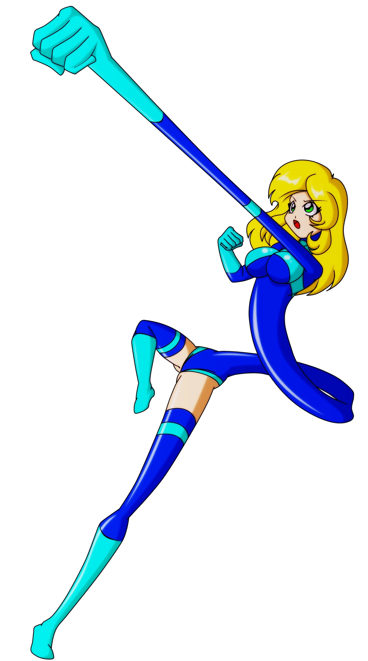 Iris | Super Multiverse Wiki | Fandom