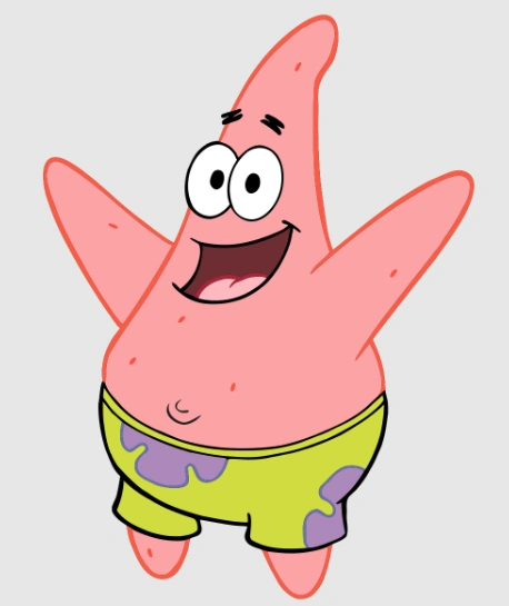 Patrick | Super Nickelodeon Fusion Wiki | Fandom
