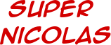 Super Nicolas Official Wiki | Fandom